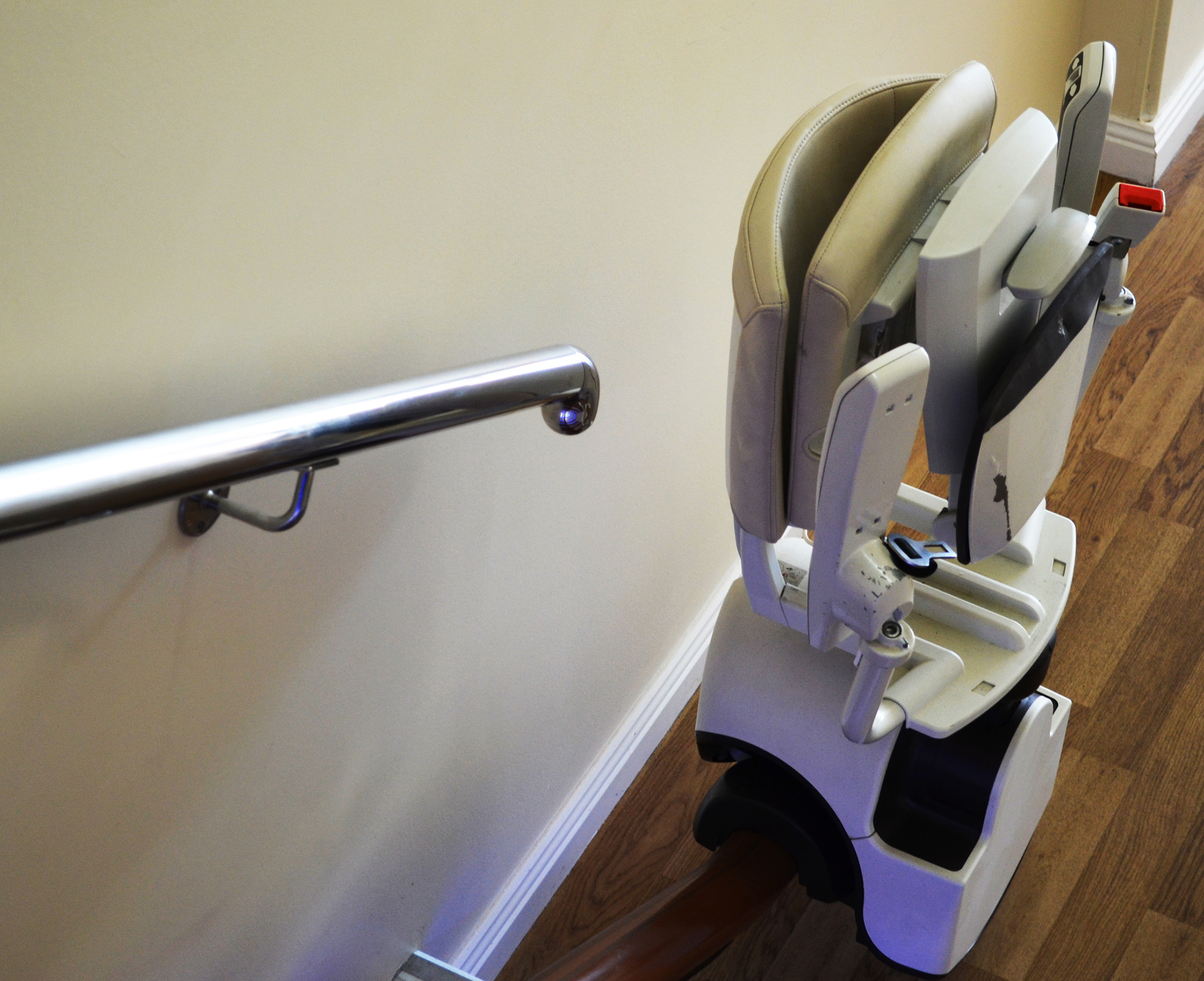 Stairlift Installation | Chester-le-Street | DC Stairlifts